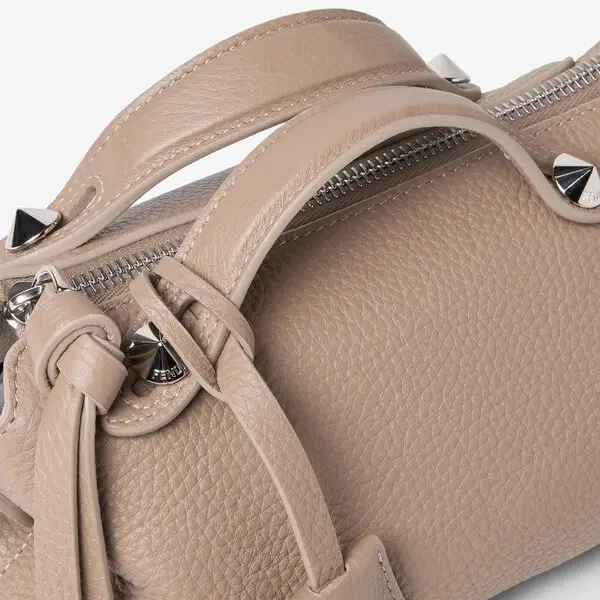 Fendi By The Way Soft Mini Beige Cuoio Romano Leather Mini-bag